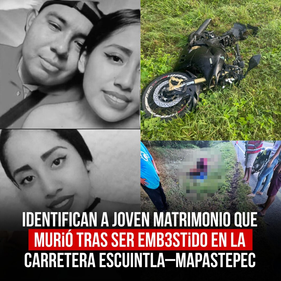 Esta historia de amor terminó abruptamente sobre el asfalto. | 60 Minutos