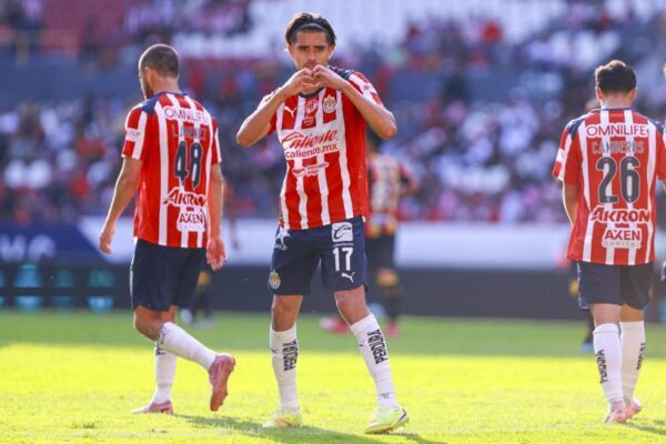 Chivas evita debacle y gana su último partido previo al Clausura 2026 ...